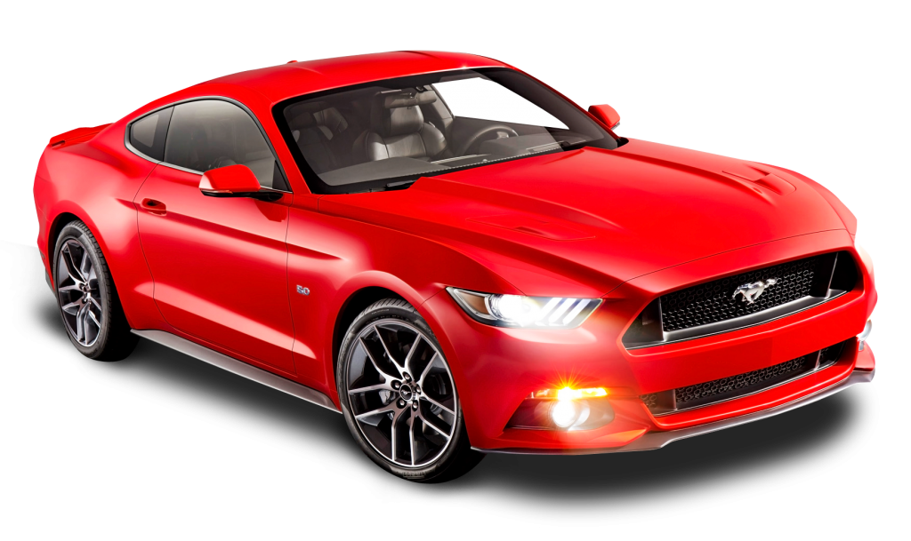Pngpix Com Ford Mustang Red Car Png Image Space